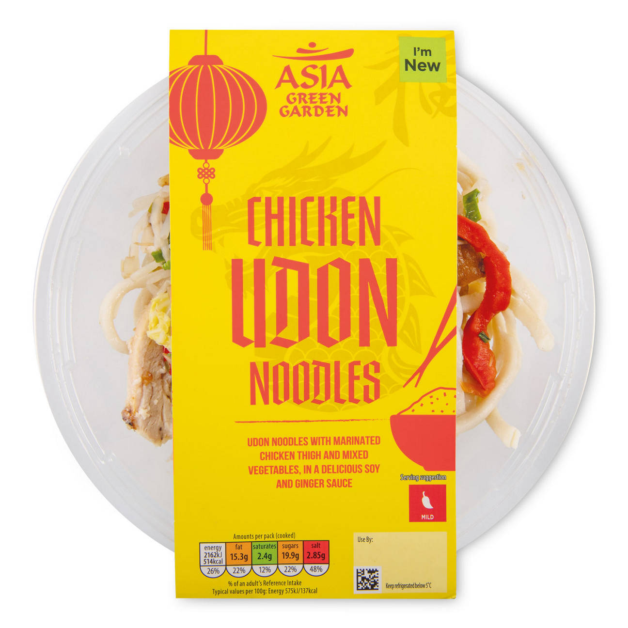 Chicken Udon Noodles | ALDI UK